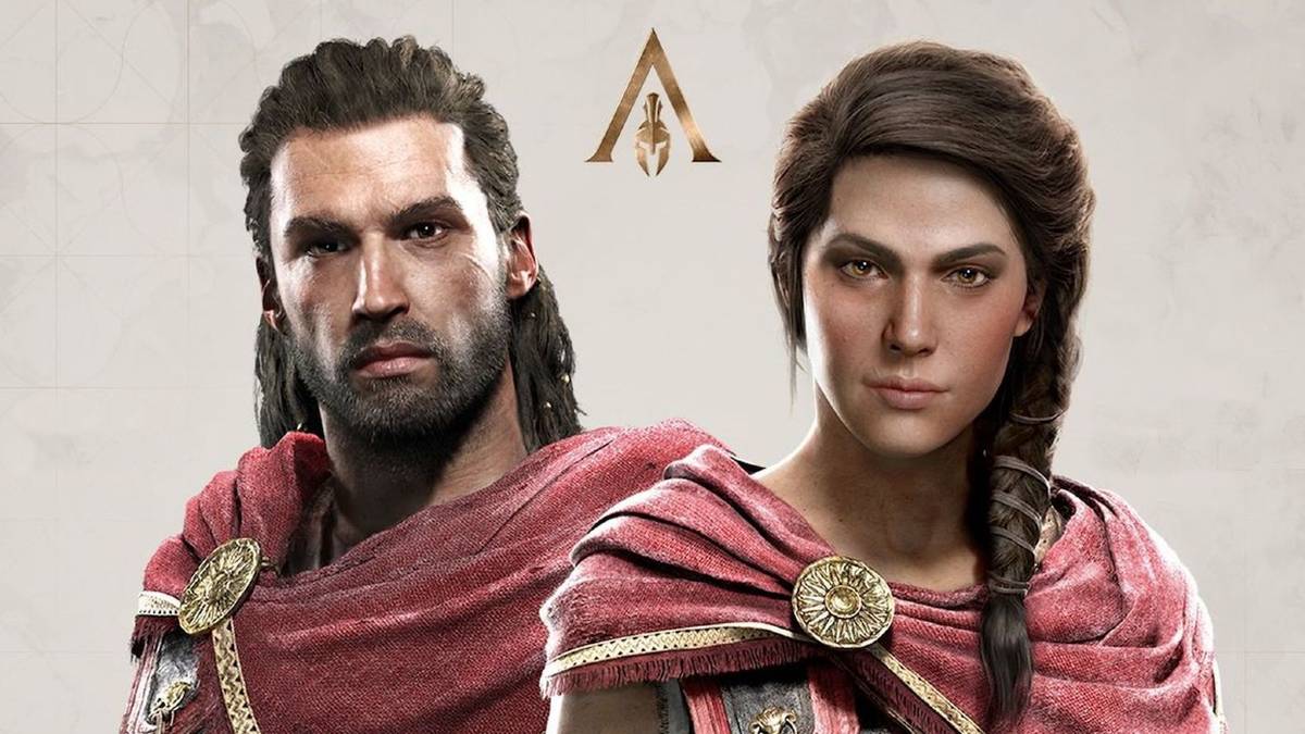 Alexios or Kassandra? Which To Play As In Assassin's Creed Odyssey