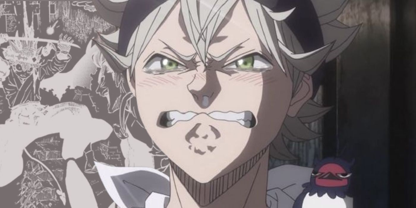 Black Clover Is Finally Back As the Manga's New Release Drops a ...