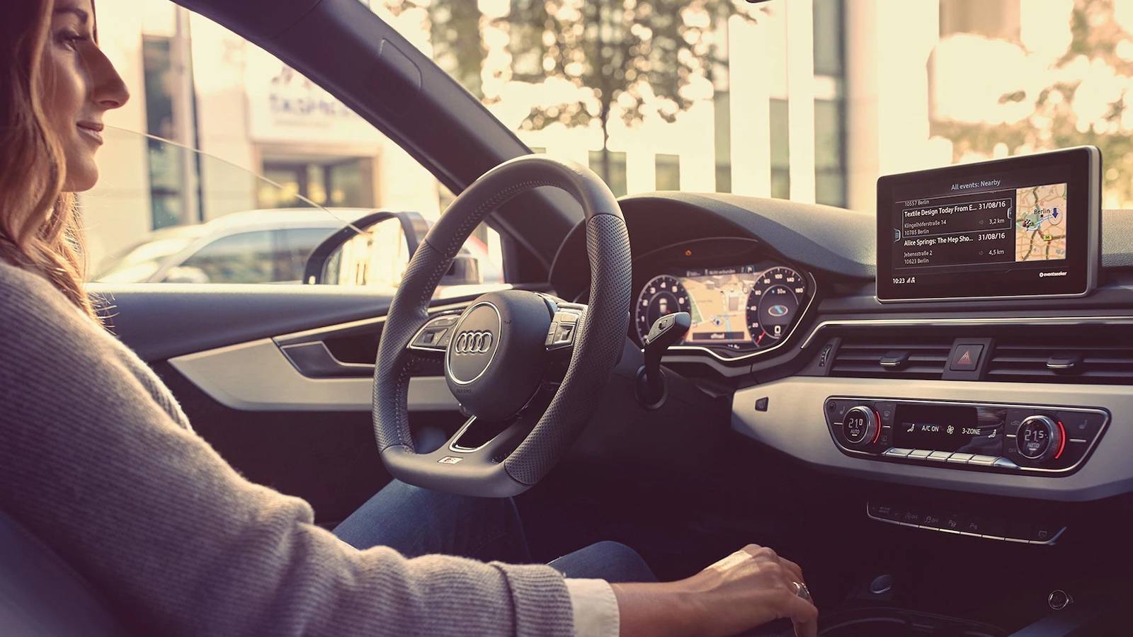 What Is Audi Connect & How Does It Work?