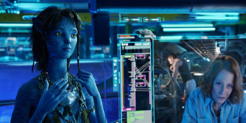 Avatar 2 Writers Respond To The Best Kiri Father Theories