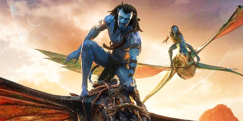 James Cameron Interview: Avatar The Way Of Water