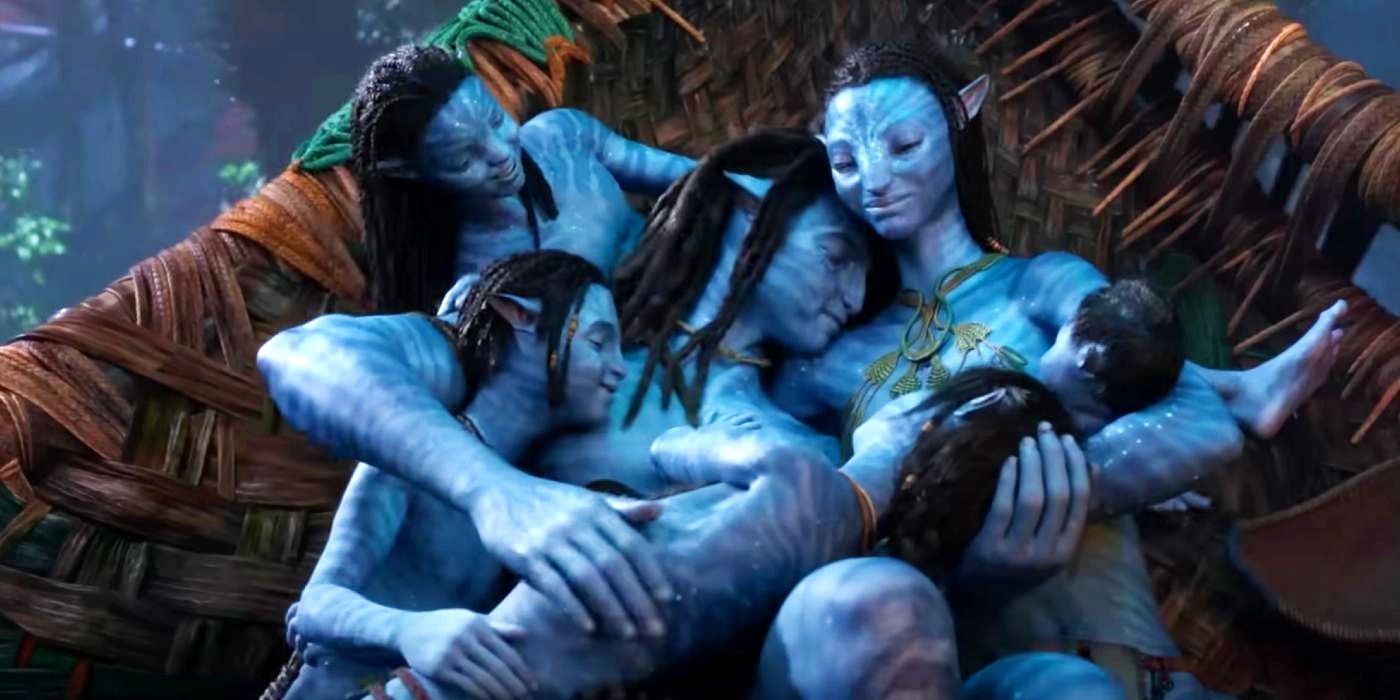 Avatar Movie Family Tree: All Of Jake & Neytiri's Kids