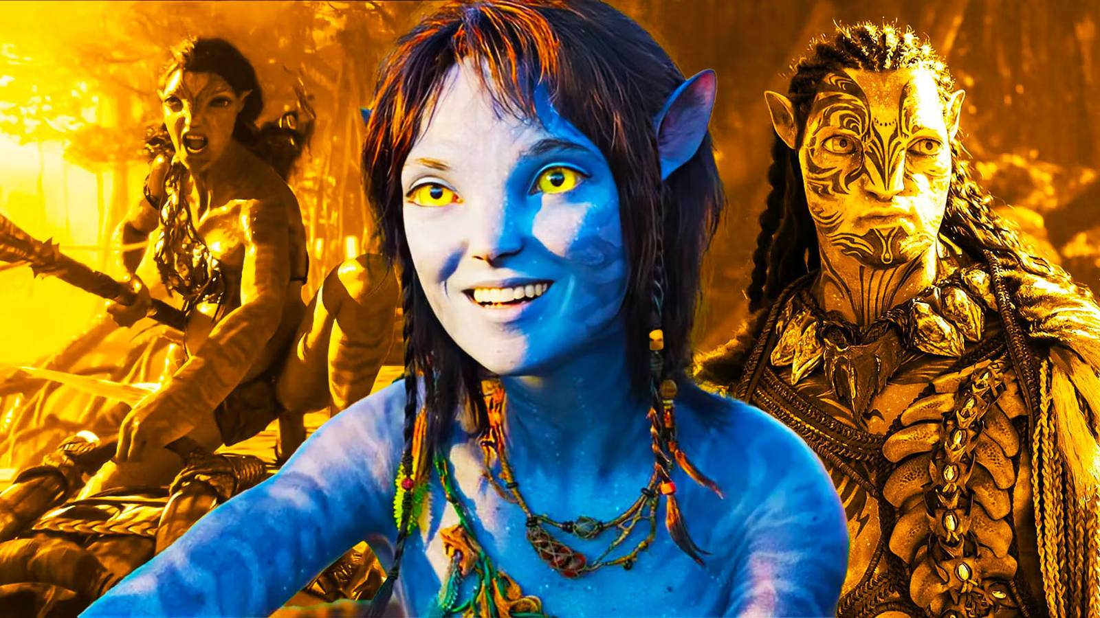 Avatar: The Way Of Water Terminology & Mythology Explained