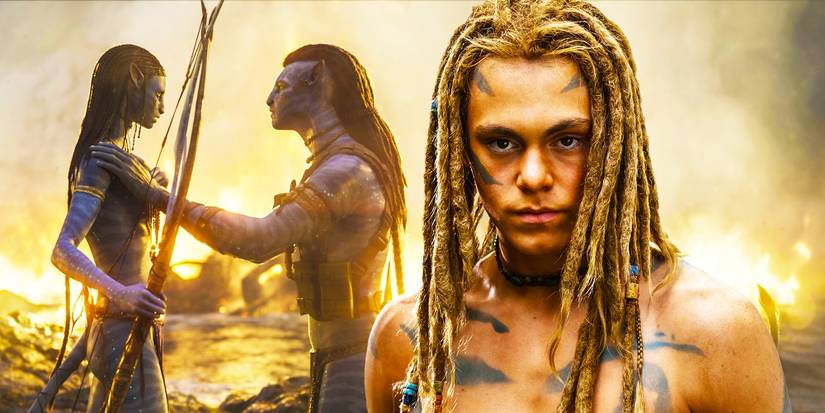 Who Spider's Mother Is In Avatar: The Way Of Water
