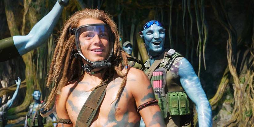 Who Spider's Mother Is In Avatar: The Way Of Water