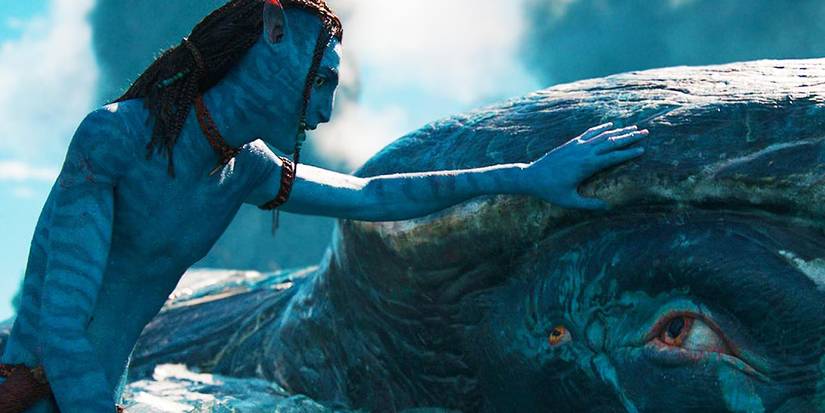 Avatar: Way Of Water’s Tulkun Are Like Real Whales In A Surprising Way