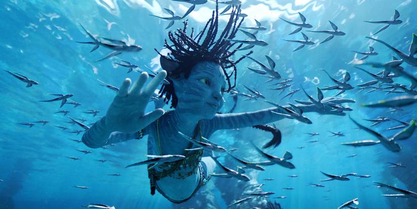 Avatar: The Way Of Water Review - Overlong But Stunning Sequel Is Worth ...