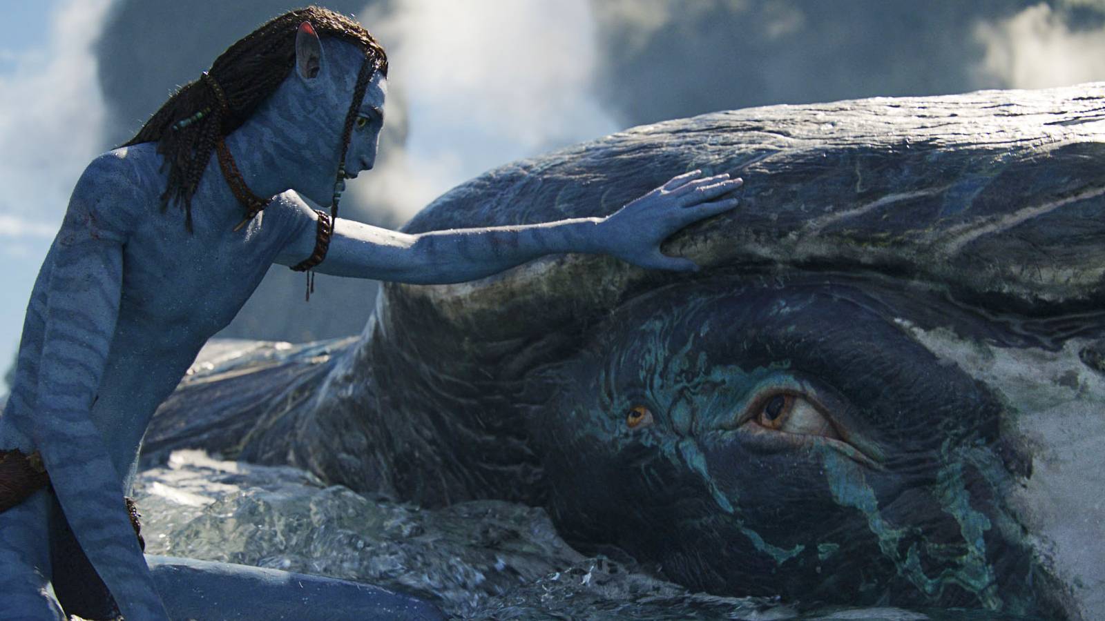 Avatar 2's 'Amazing CGI Shot' Was Actually Practical, New Video Reveals