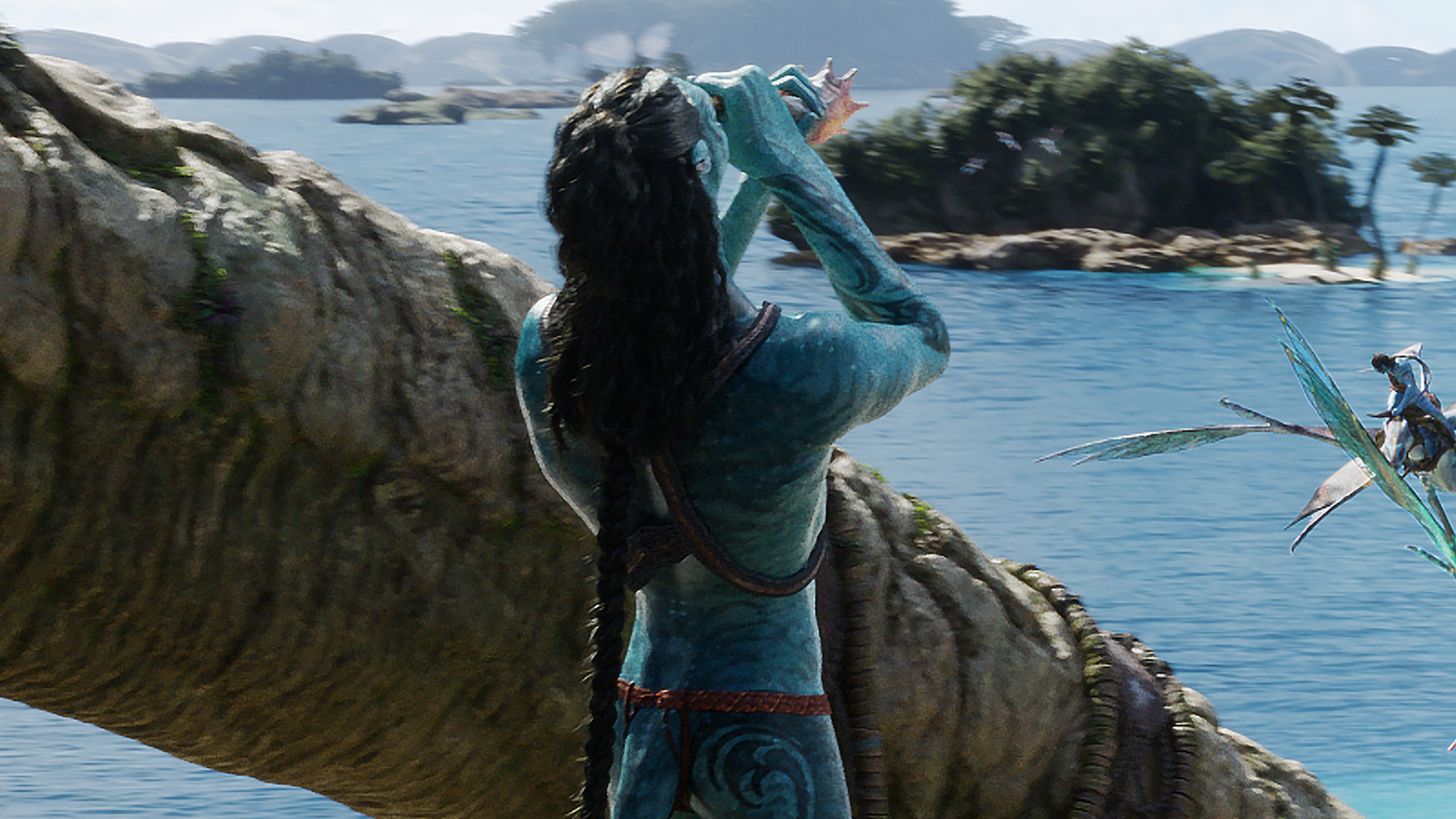 Avatar 2 is More Than Halfway to $1 Billion After Just One Week