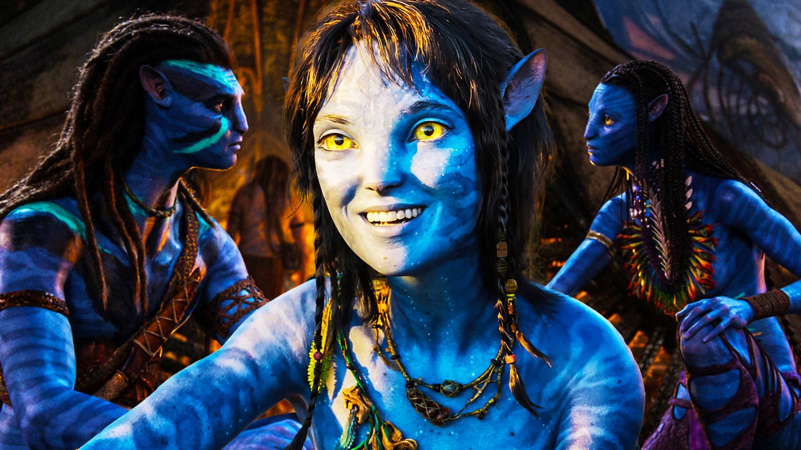 What Avatar 2's Na'vi Actors Look Like In Real Life
