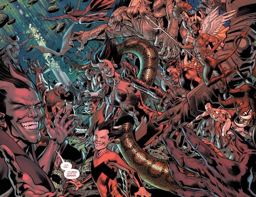 Avengers Finally Explains Why Marvel's Main Continuity Is "Earth-616"