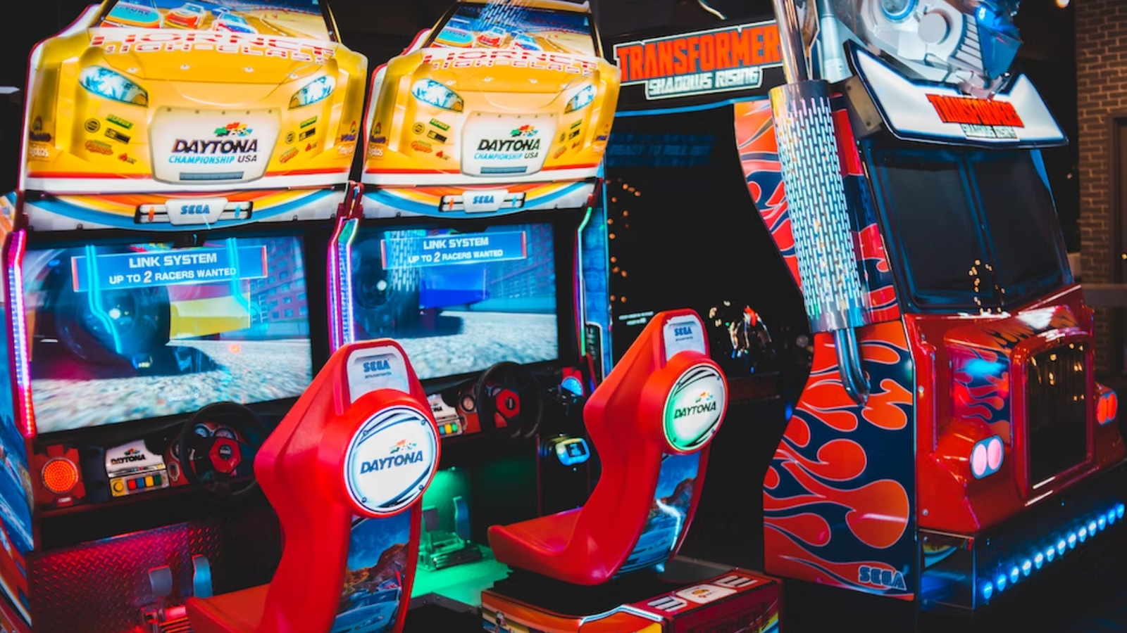 Racing Games Through The Ages