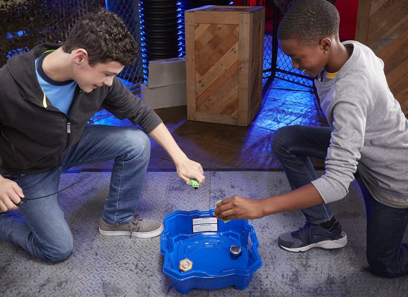 The Continuing Popularity Of Beyblade