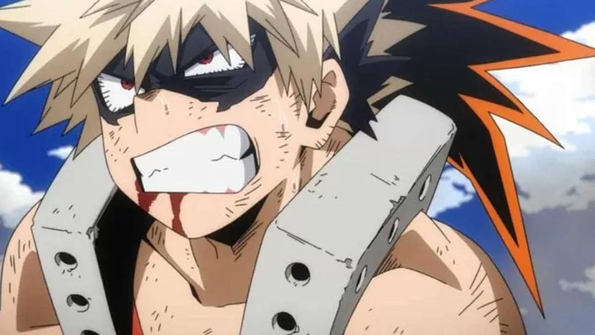 "A Separate Direction From Deku" - My Hero Academia's Original Plan for ...