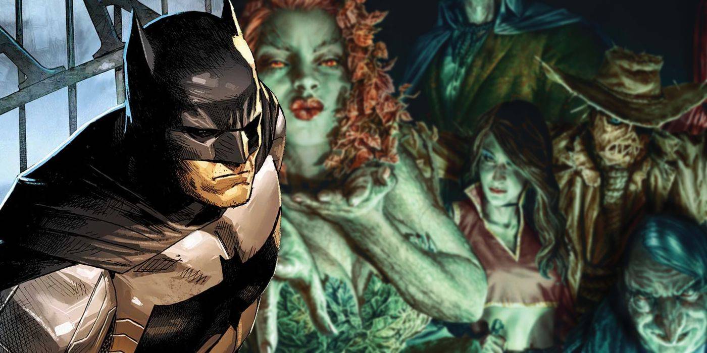 Batman's 'Killing Joke' Series Confirms His Best Villain (And It Isn't ...