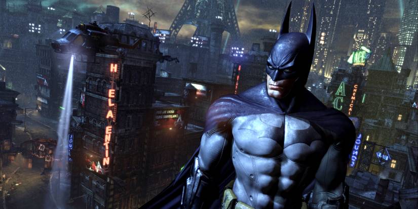 Batman: Every Open-World Gotham City, Ranked