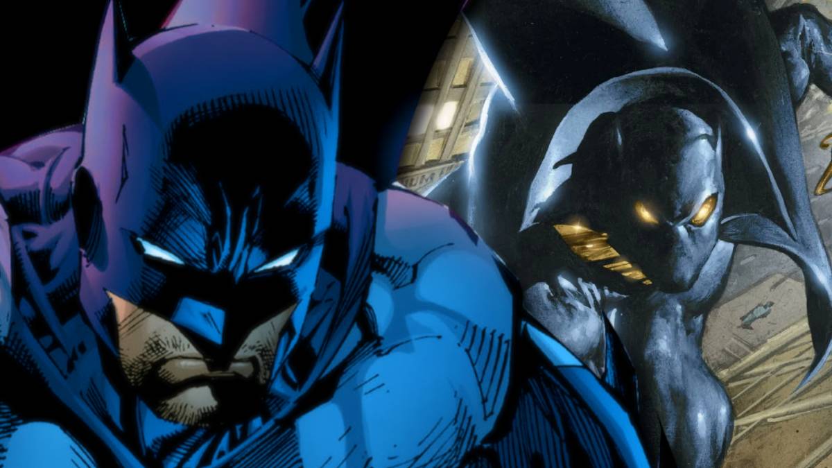 Black Panther's Weirdest Moment Turns Him into Batman (Literally)
