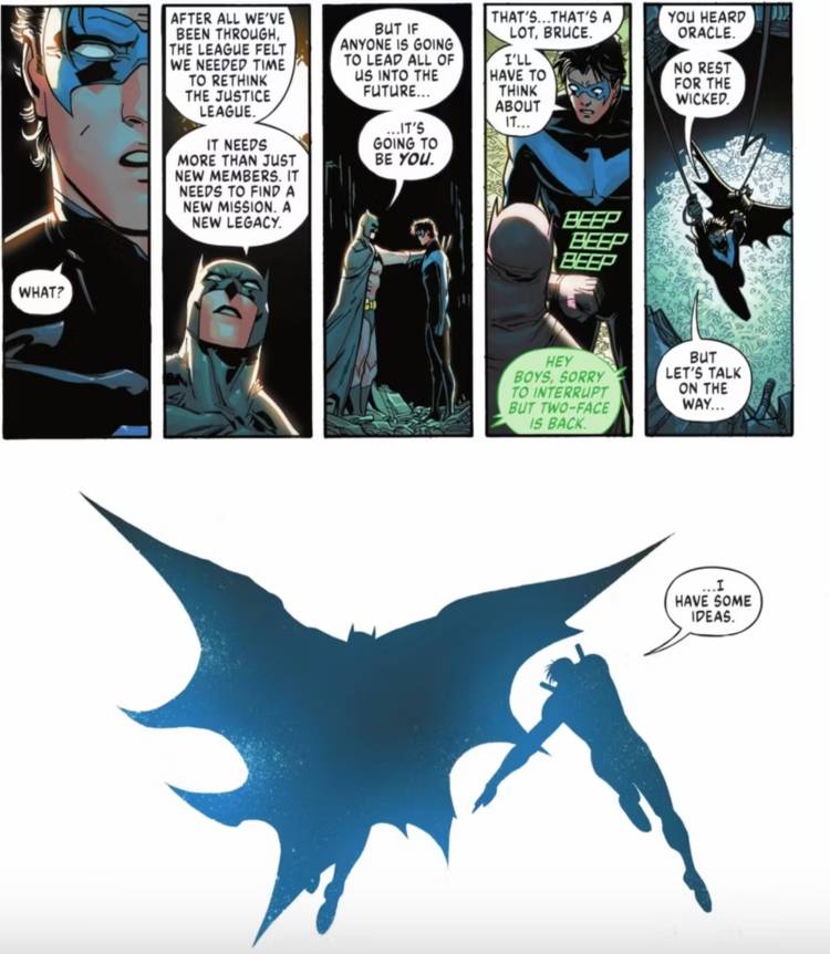 DC Confirms [SPOILER] Is The Greatest Hero In The DC Universe