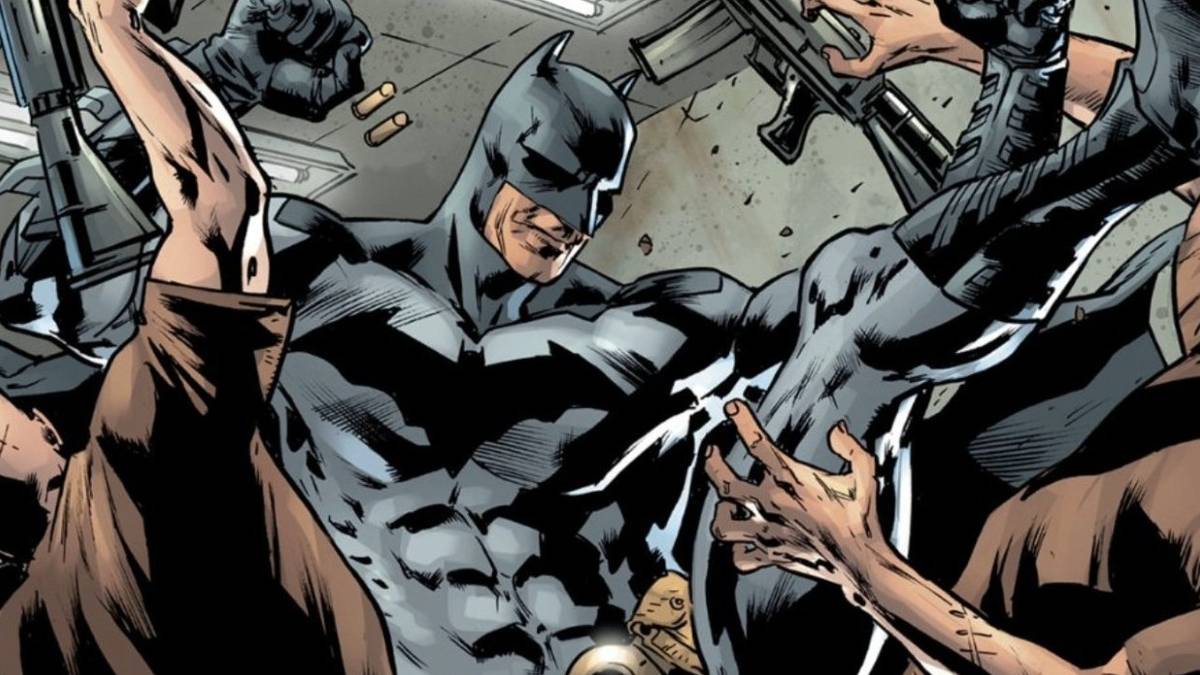 Batman Fighting Crime First Images Of The Batman Lego Movie Sees Bruce