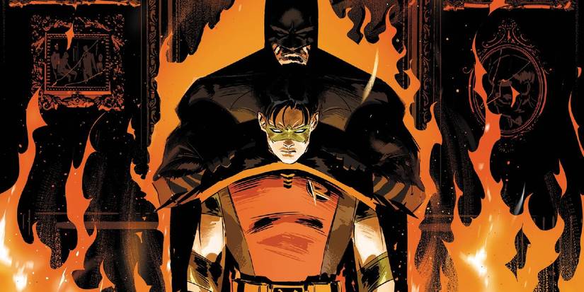 DC Gives the Robin Codename an Unforgettable New Meaning