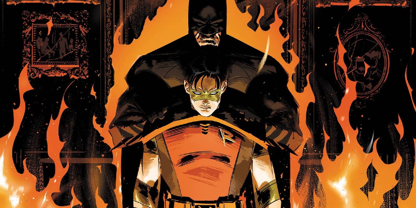 Tim Drake Explains What Makes Him Unique as Robin (& the Most Vital)
