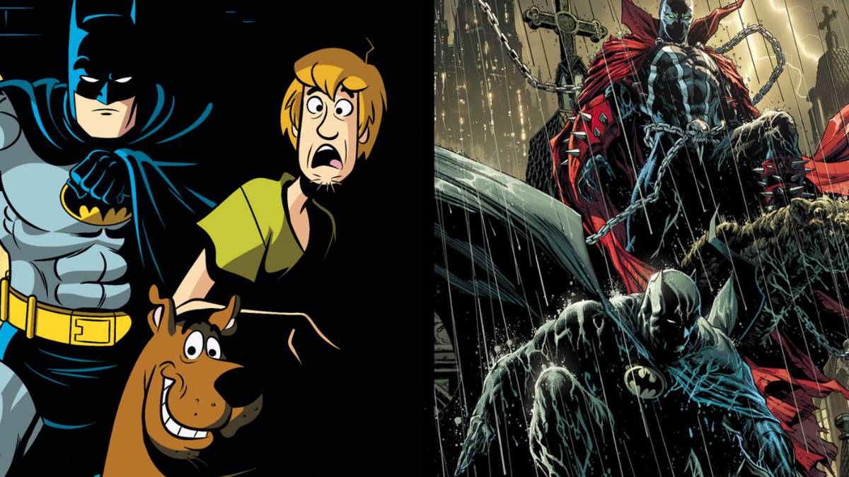 Batman's Weirdest Team-Ups In DC Comics