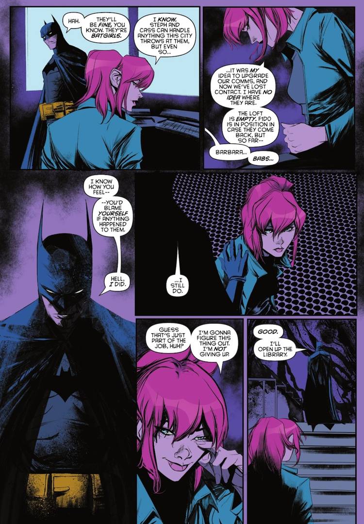 Batman’s True Legacy Isn’t Robin, It’s Batgirl