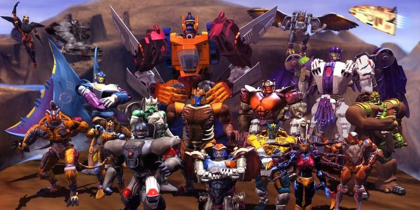 5 Biggest Maximals Questions From Transformers: Rise Of The Beasts Answered
