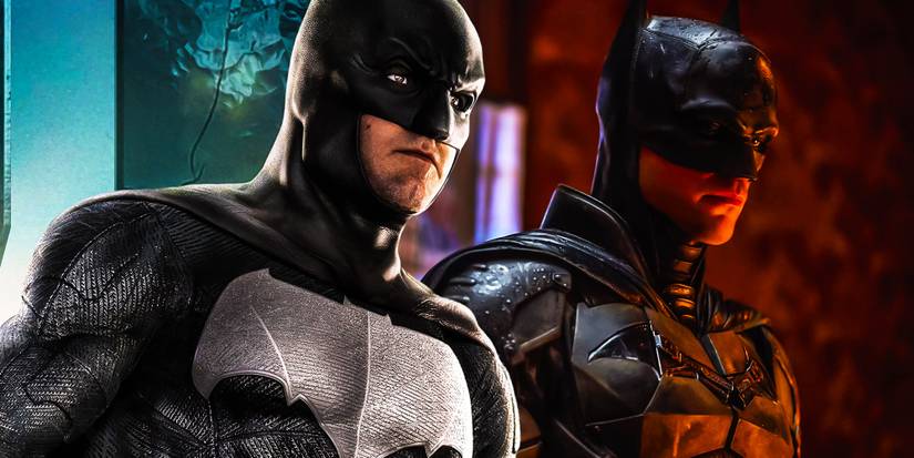 New Batman Tease Reveals How Reeves & Gunn’s DC Plans Can Co-Exist
