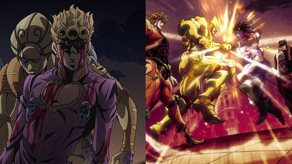 10 Best Fights In JoJo's Bizarre Adventure, According To Reddit