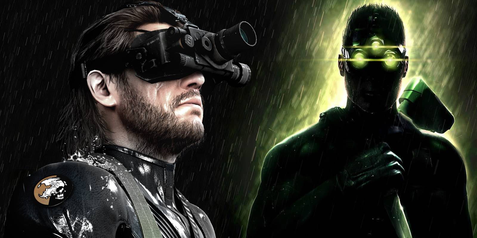 Sam Fisher Versus Big Boss: Who's The Better Video Game Spy
