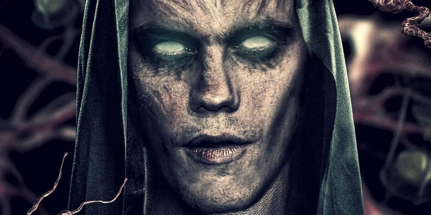 Pennywise Actor Imagined As MCU's Nightmare In Doctor Strange Fan Art