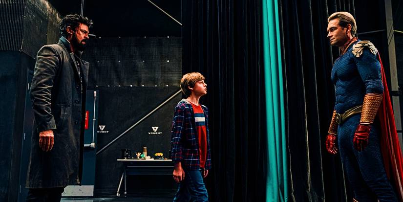 The Boys Ending Butcher & Homelander's 4-Year Finale Streak Proves Both ...