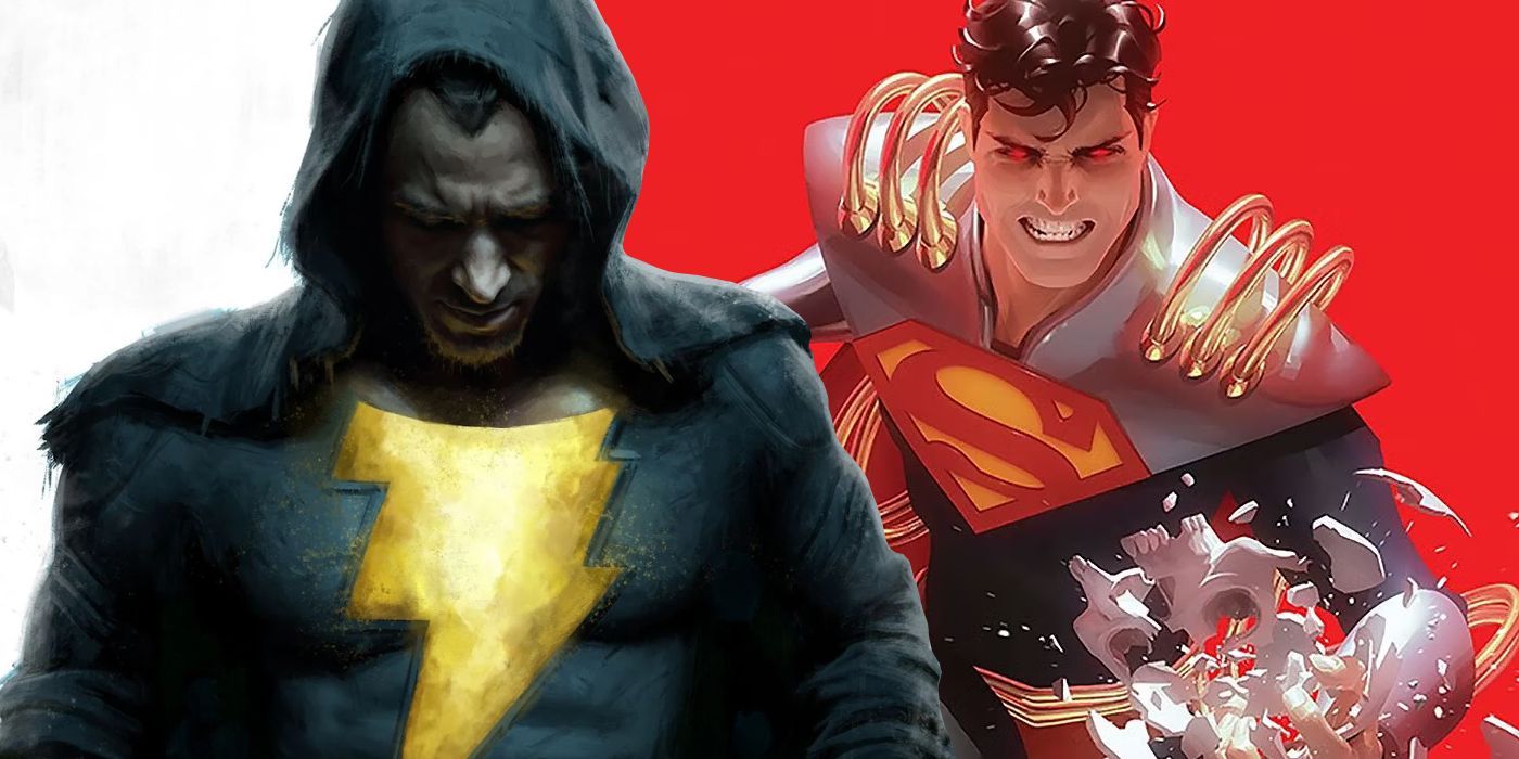 Superman Prime Vs Superman