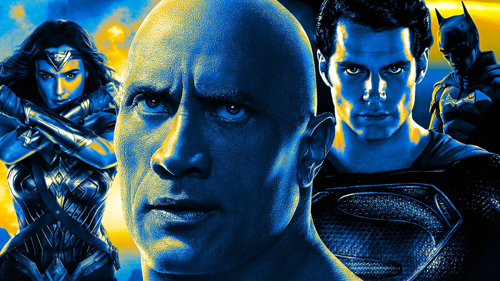 The DCU Just Confirmed Who Its Justice League-Level Heroes Are Now