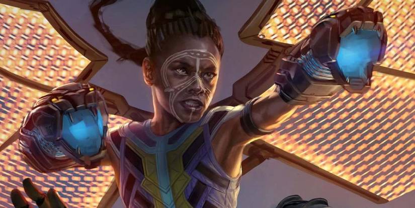 Eternals Director Is A Fan Of Black Panther's Namor & Shuri Pairing