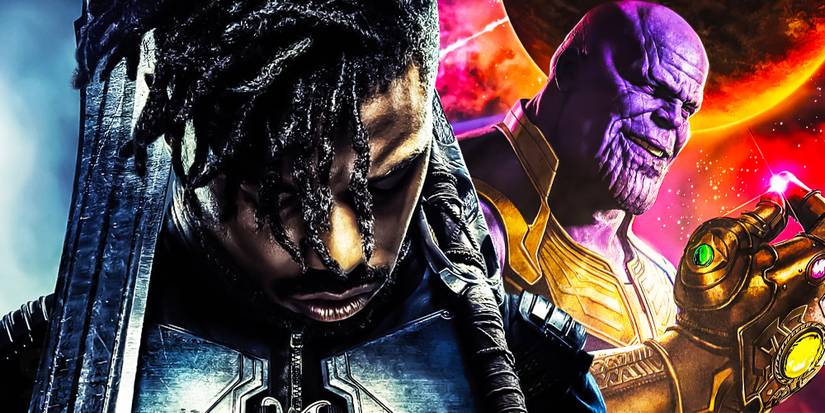 Marvel Handled Killmonger Was Right Far Better Than Thanos Was Right