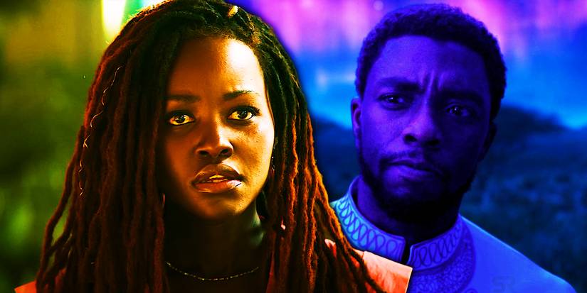 Black Panther Star Addresses T'Challa Recasting Rumors & Denzel ...