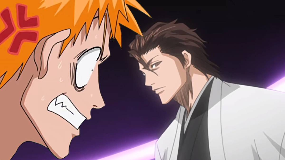 Byakuya X Ichigo