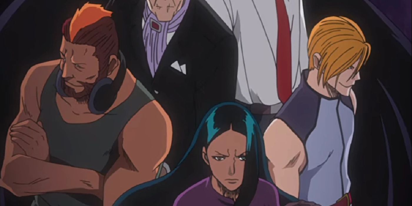 Who are the Bounts? Bleach's Anime-Exclusive Enemies Explained