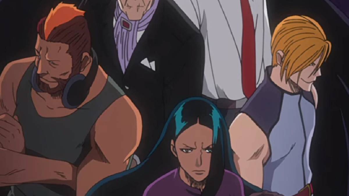 Who are the Bounts? Bleach's Anime-Exclusive Enemies Explained