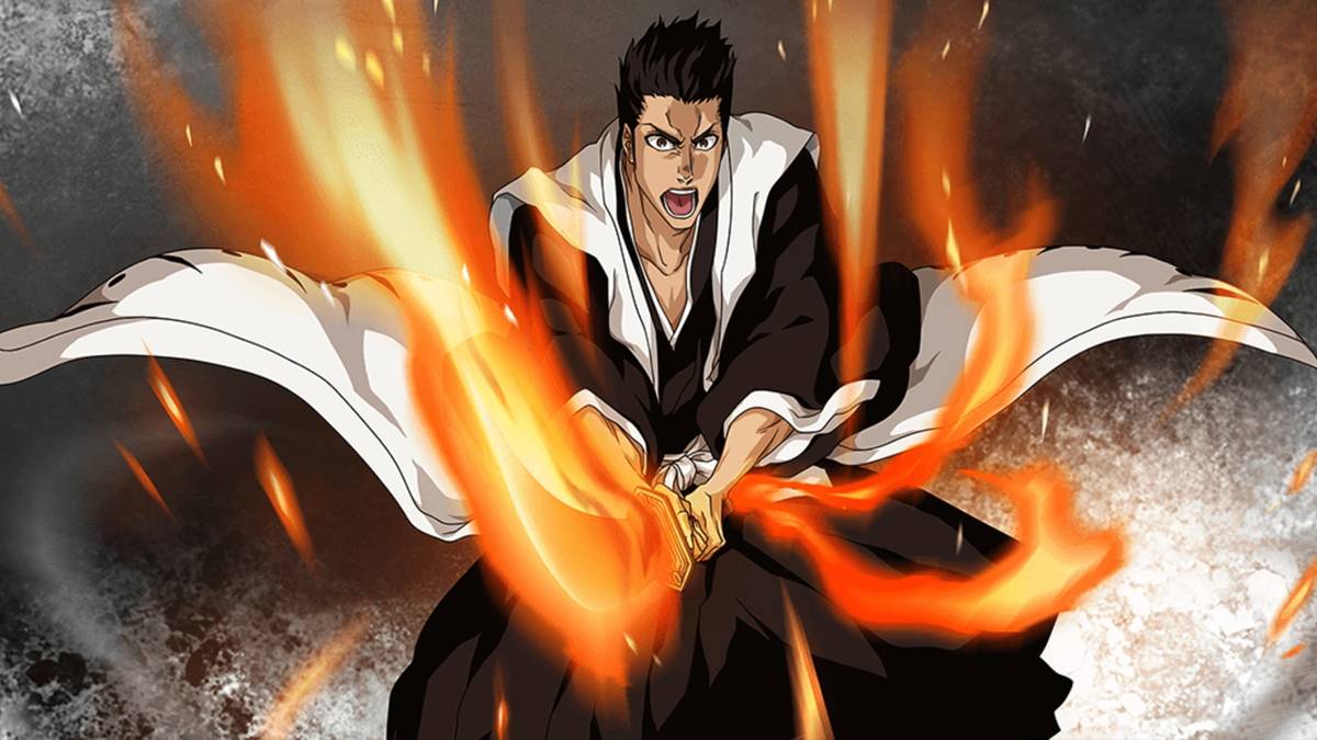 Bleach Reveals the Zanpakuto of Ichigo's Father