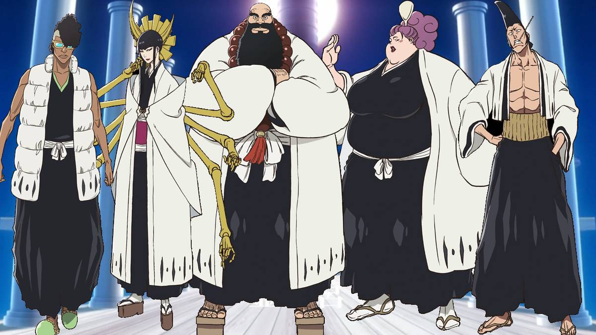 Bleach Confirms the Real Reason Squad Zero's Members Were Chosen