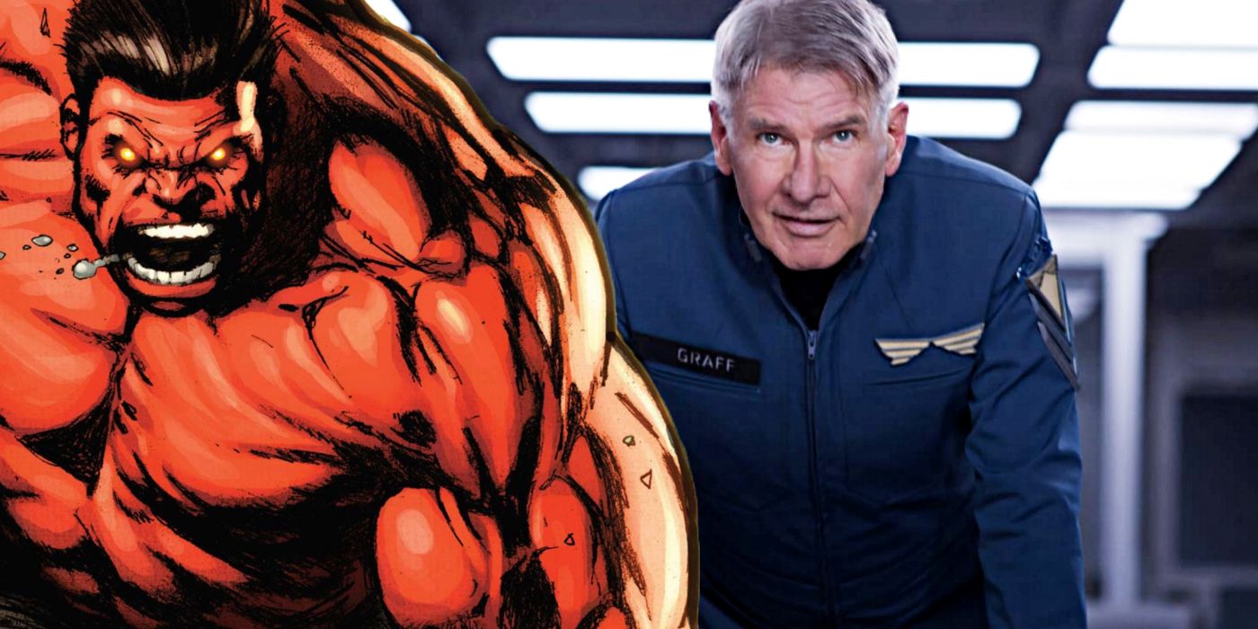 Harrison Ford Gets Candid About Why He Joined The MCU