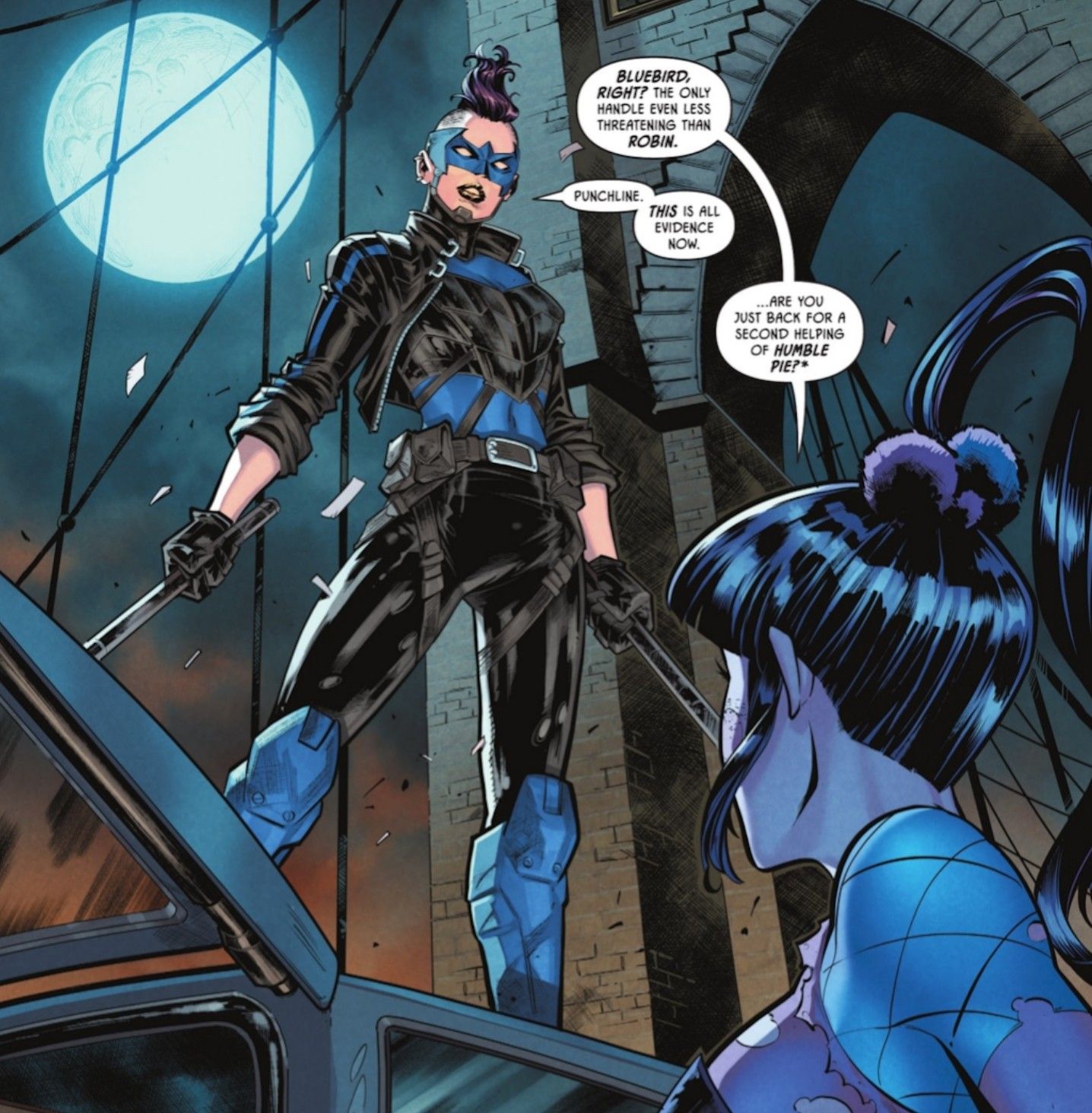 Gotham's Most Underrated Hero Just Earned a Horrifying New Origin as a ...