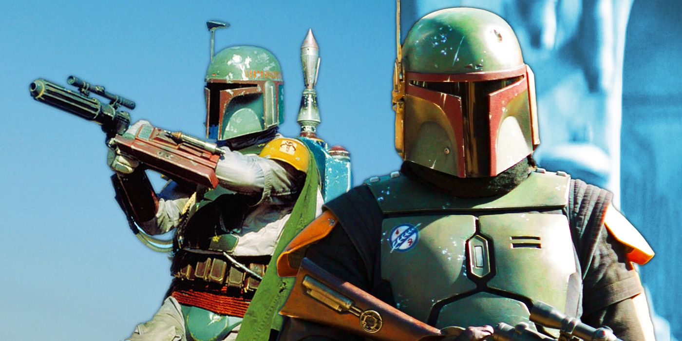 Every Weapon Boba Fett Uses In Star Wars Movies & TV Shows