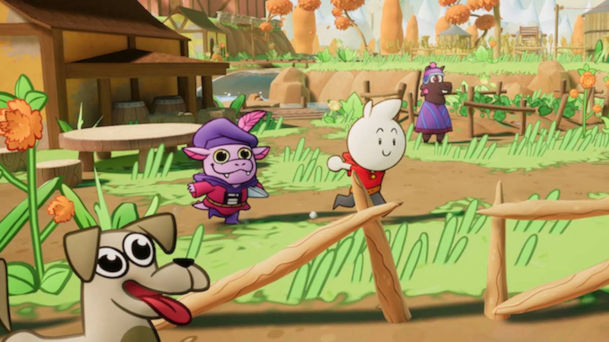 Food RPG Born Of Bread Unveils Freshly Baked Trailer [EXCLUSIVE]