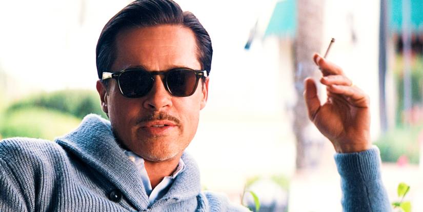 Is Brad Pitt's Jack Conrad A Real Actor? Babylon Inspirations Explained
