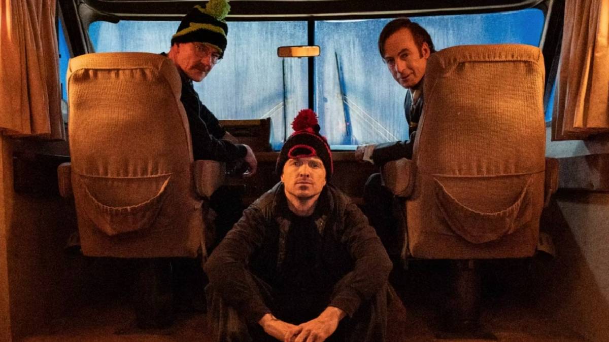 Last Jedi's Rian Johnson Was Asked To Direct Better Call Saul Episode