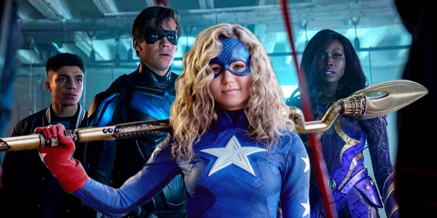 Stargirl Showrunner Addresses Rumored DC Crossover With Titans